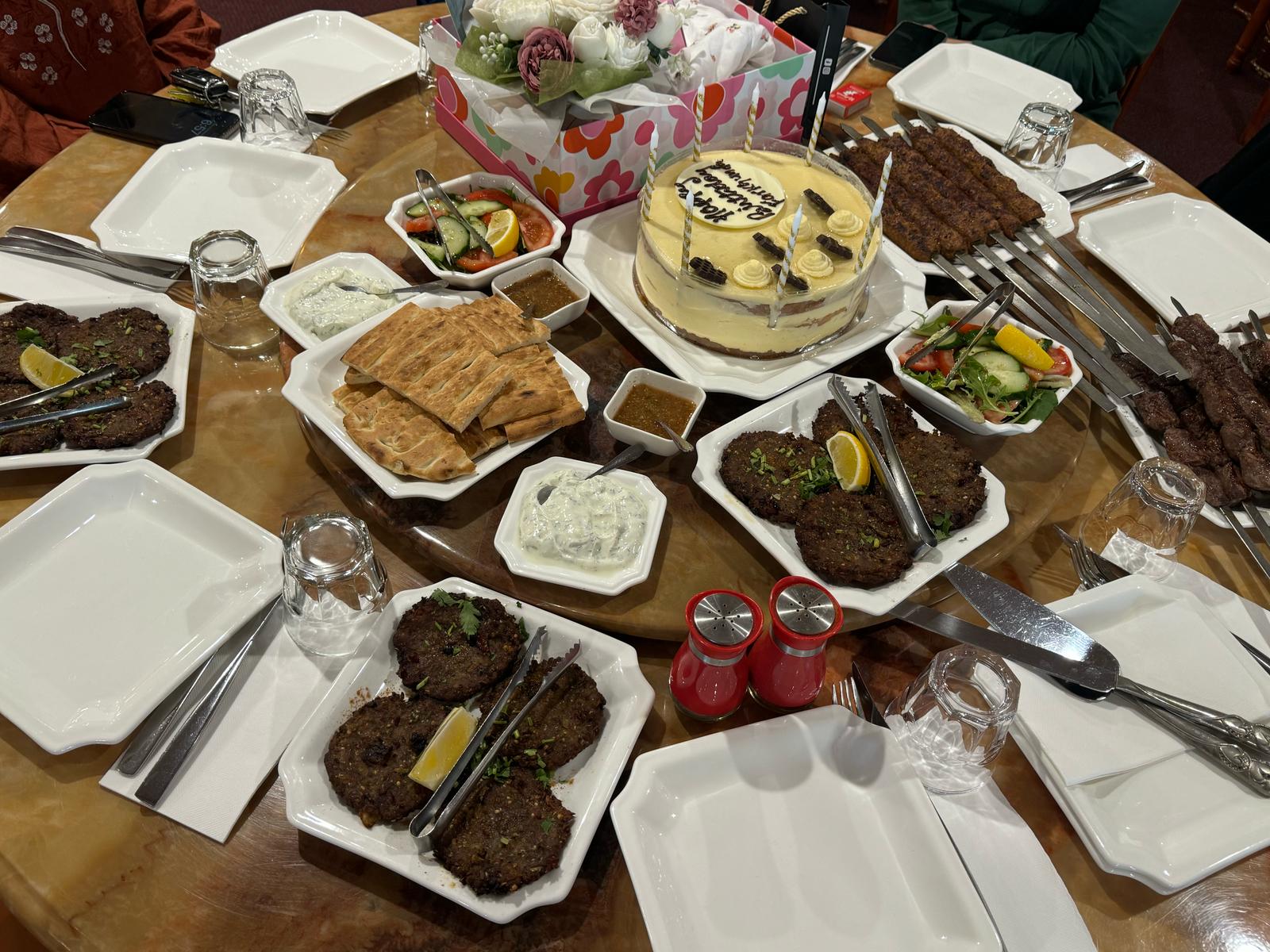 Gallery - Afghan Hayat Restaurant