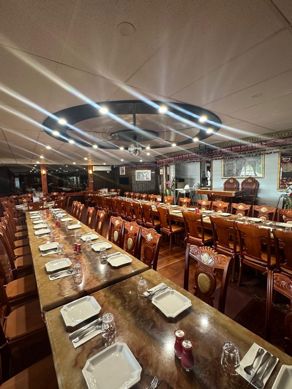 AFGHAN HAYAT RESTAURANT